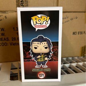 Funko | Toys | Funko Pop Anime Jujutsu Kaisen Suguru Geto Figure 371 ...